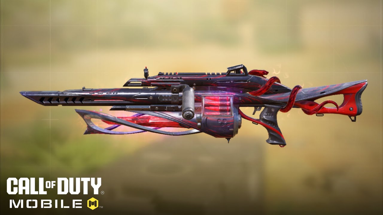 THIS LEGENDARY GUN IS BACK | Ranked Multiplayer (COD MOBILE) - YouTube