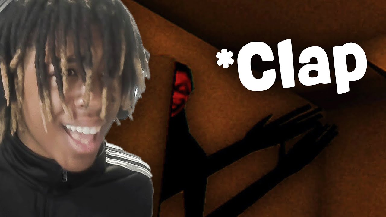 The FREAKIEST horror game i ever played...(Clap Clap) - YouTube