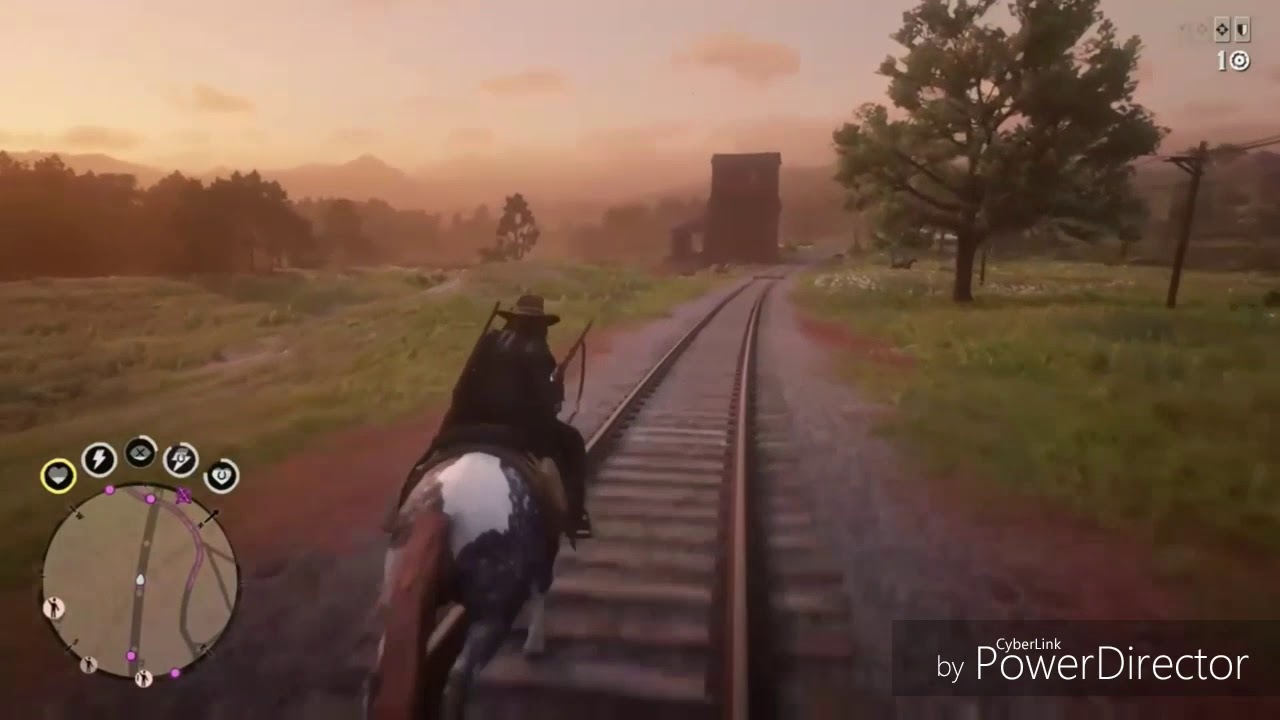 Red dead online the undertaker - YouTube