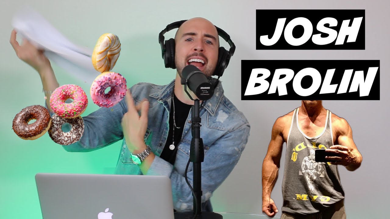 Josh Brolin Body Transformation - YouTube