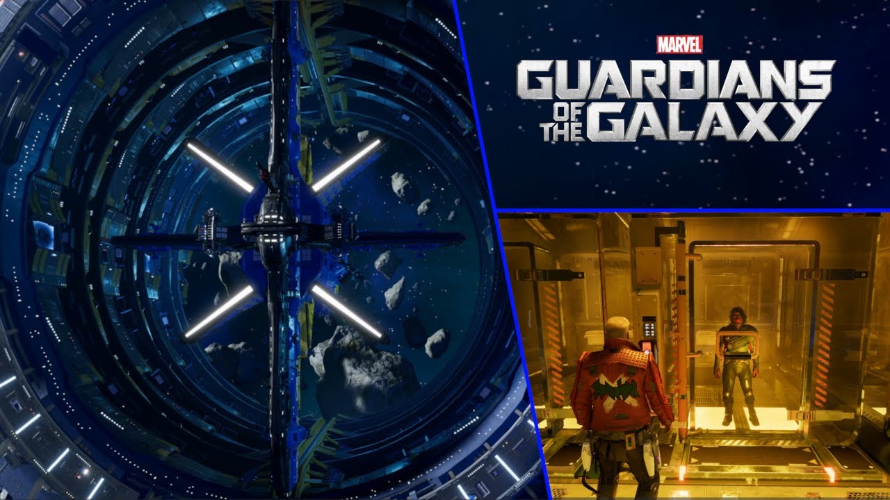 Die HALAS HOPE ist wie AUSGESTORBEN?! Guardians of The Galaxy #12 - YouTube