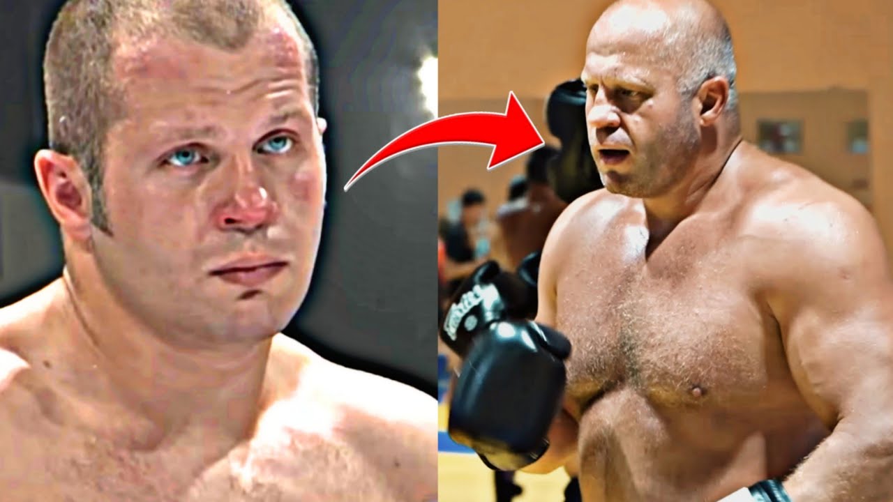 O que aconteceu com Fedor Emelianenko? A trajetória e paradeiro do rei ...