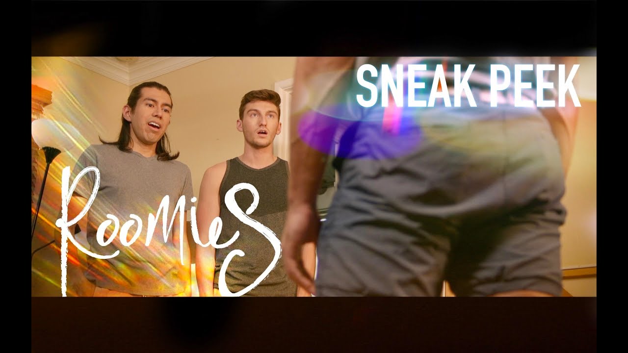 ROOMIES - Sneak Peek Episode - "YOUR BIG PACKAGE" - YouTube