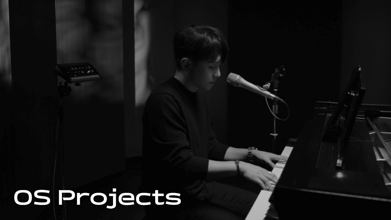 OS Projects Roster - 임한별 (Onestar) - YouTube