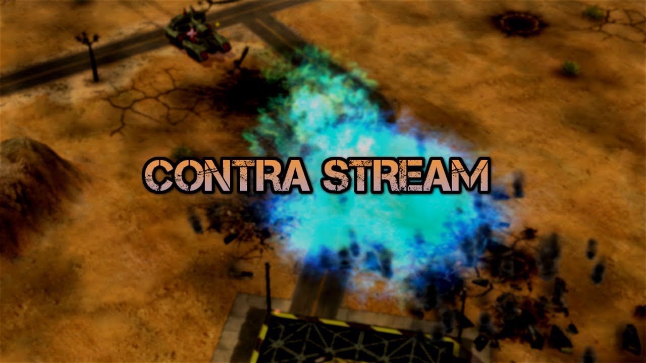 C&C Contra 009 Final Patch 2 Live PvP Games With Furious! - YouTube