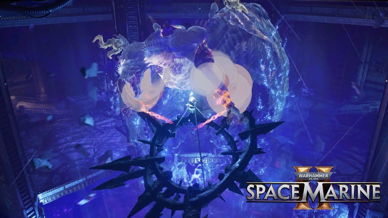 VOICE IN THE DARK - Operations Mission Three | WarHammer 40K Space ...