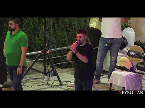 Xeyro Can Türkel Ailesini çoşturdu Disko Tarz 2021 aşiret düğünü