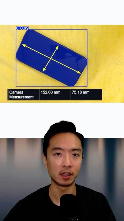 Measure Size of ANY Object in Images ACCURATELY using OpenCV Python - YouTube