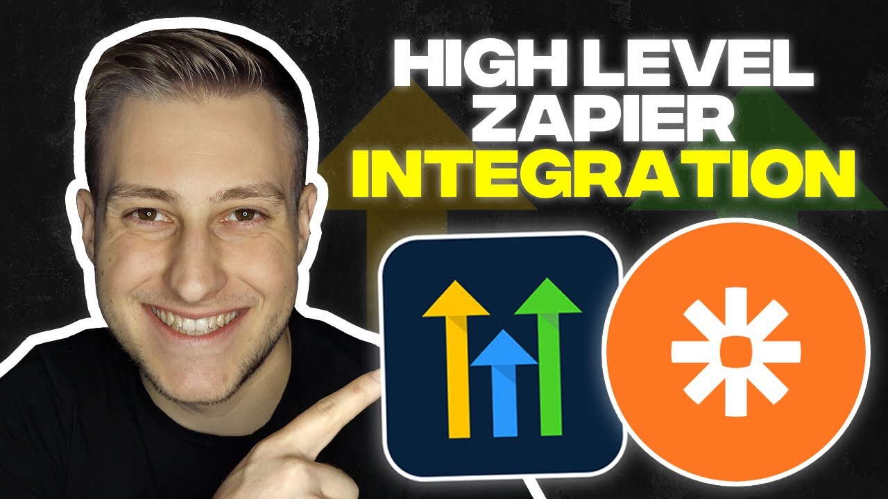 GoHighLevel Zapier Integration - How to Integrate Zapier With GoHighLevel (Tutorial) - YouTube