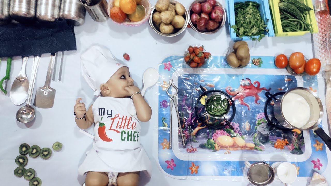 masterchef baby photoshoot#babyphotoshoot at home masterchef@Dakoi ...