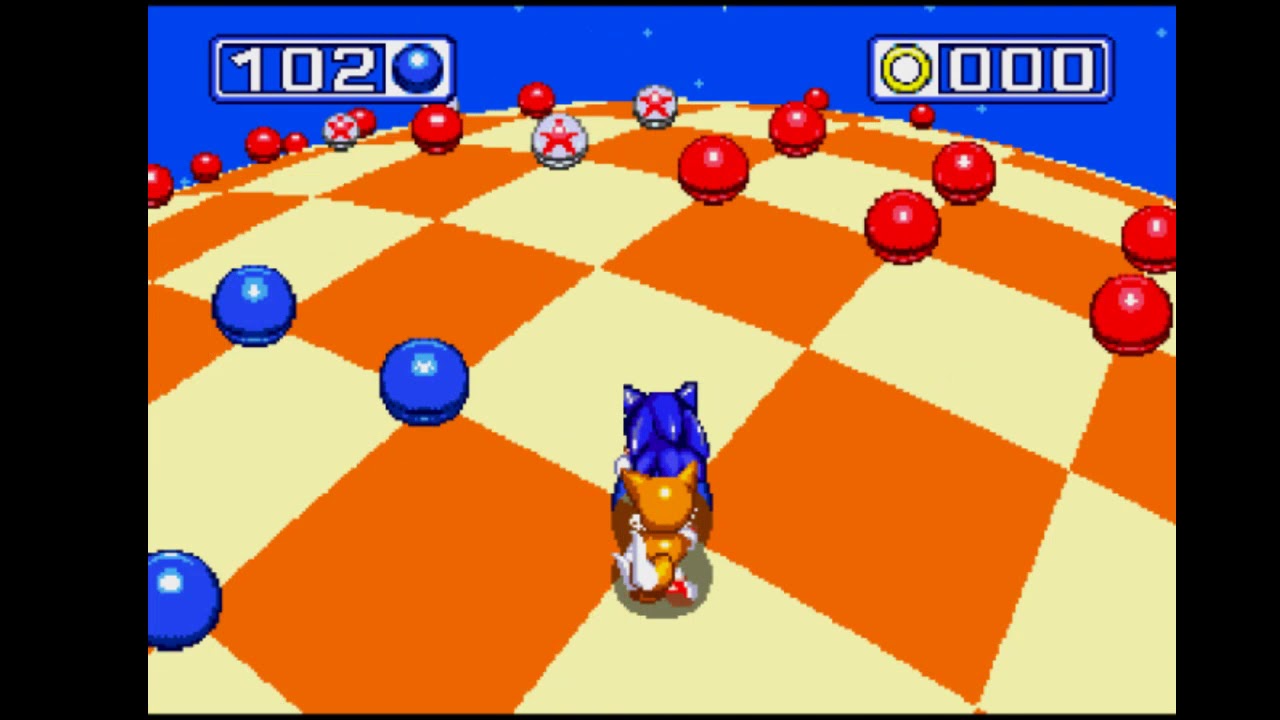 Sonic 3 Let's Play *Part 1* - YouTube