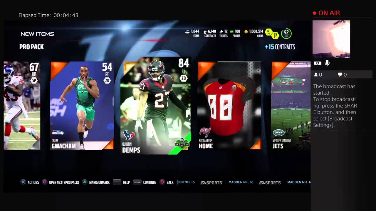 Frozen pro pack bundles!! - YouTube