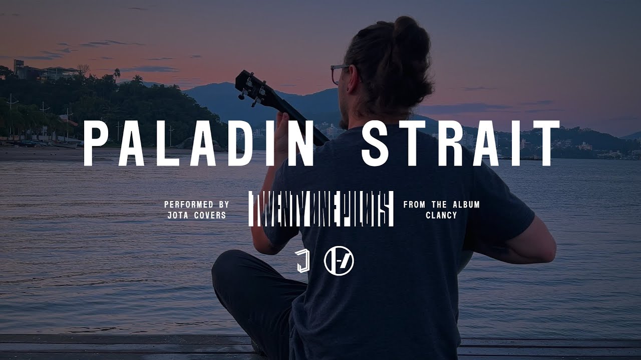 Twenty One Pilots - Paladin Strait (Drum Cover) - YouTube