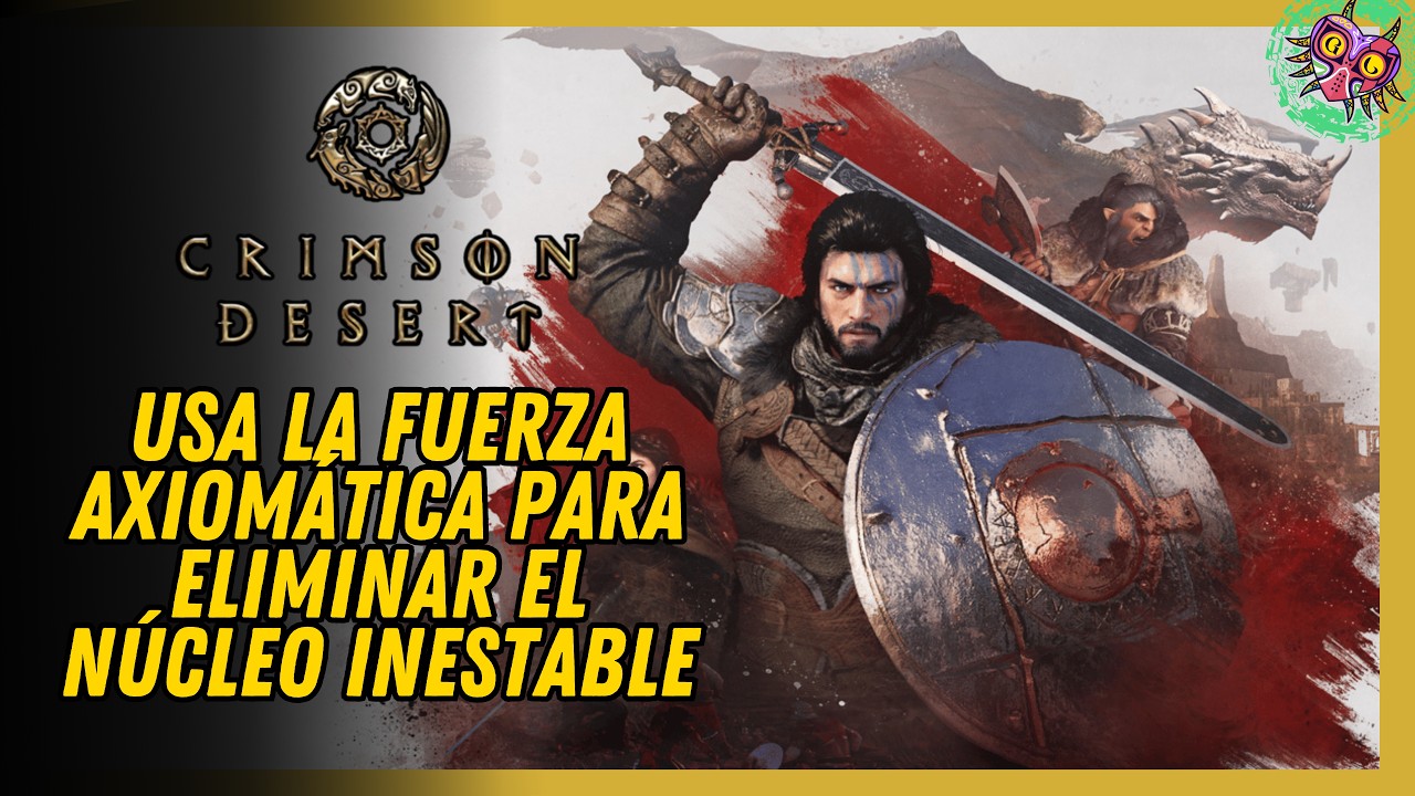 Usa la fuerza axiomática para eliminar el núcleo inestable Puzzle ...