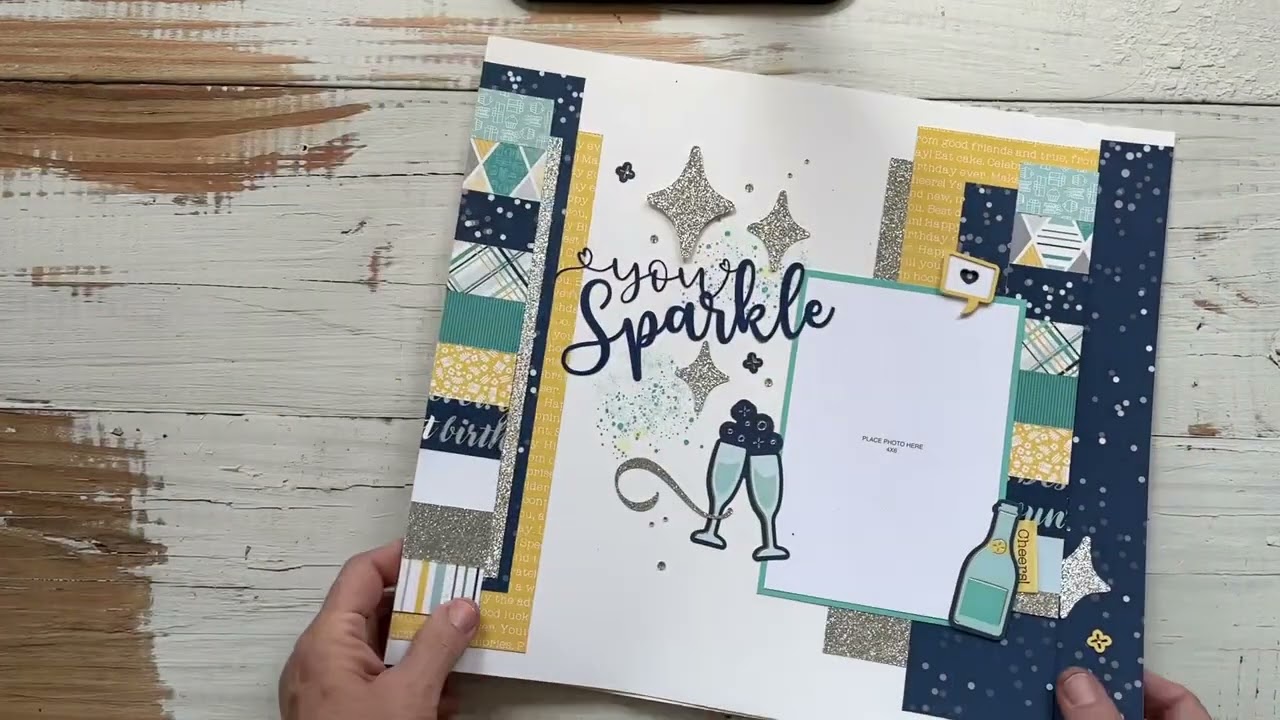 Celebrating You Workshop Share@Snips by Kelly with Kelly Baxter ...