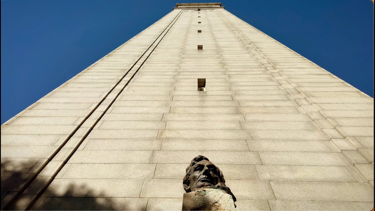 Sather Tower, Berkeley (The Campanile) - YouTube