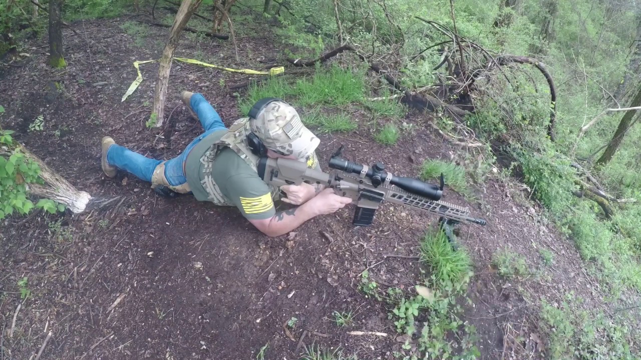 6.5 Creedmoor SIG SAUR SIG 716 G2 DMR Creedmoor - YouTube