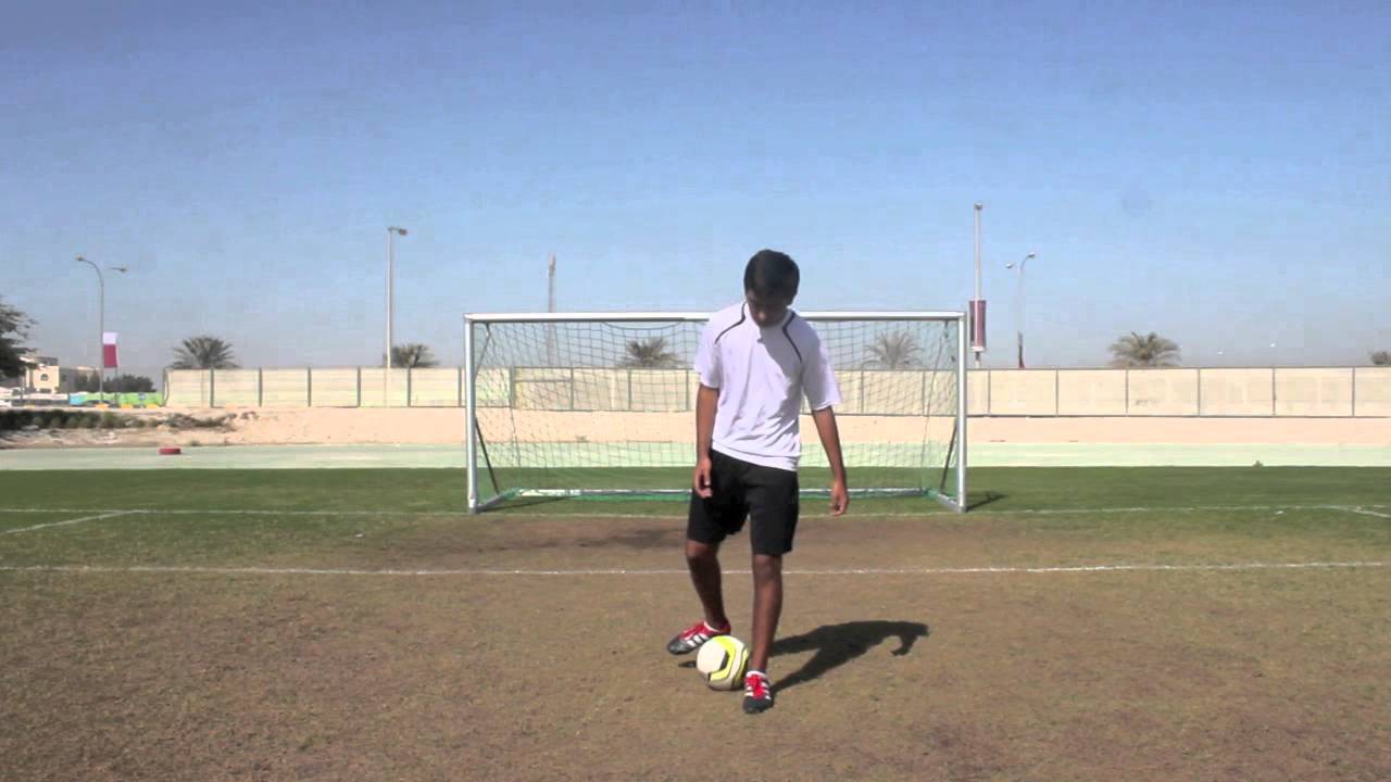 Drills - Ball Control & Dribbling - YouTube