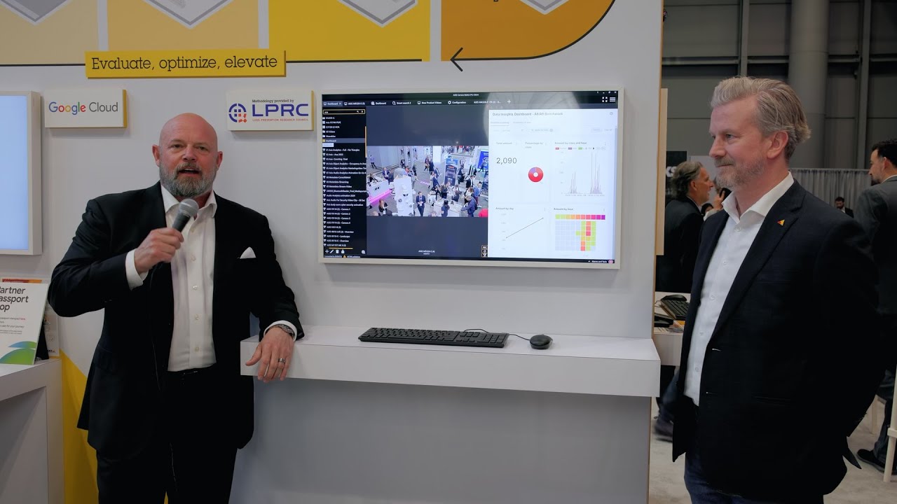 Axis Communications talks fundamental elements of computer vision AI ...