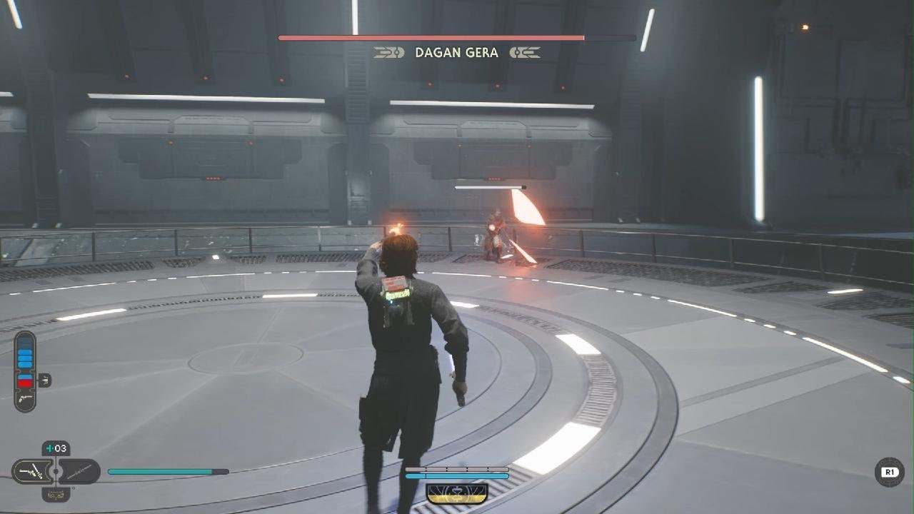 Jedi Fallen So far - YouTube