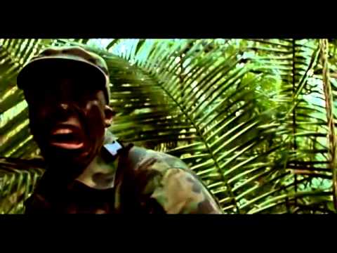 PREDATOR (1987) ALTERNATE ENDING - YouTube