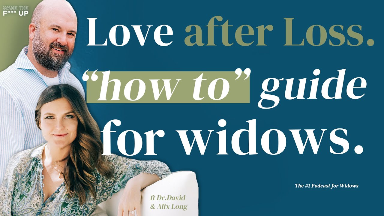 The Beginners Guide To Widowed Dating - YouTube