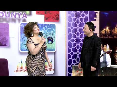 Samir Bayramli  DTV  Neqmeli  Dunya  15. 03. 2018
