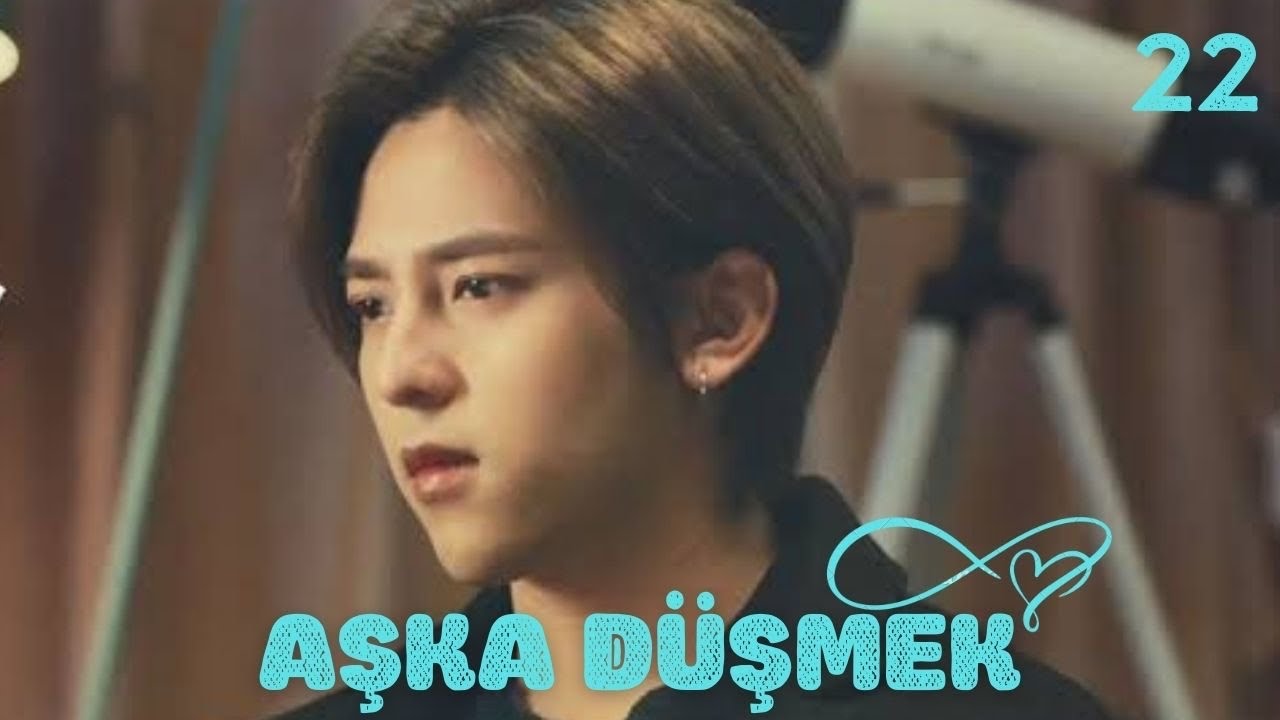Aşka Düşmek l 22. Bölüm l Fall İn Love With Him l Eunice Han , Chen Yu ...