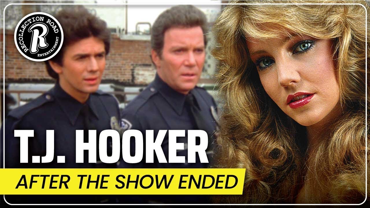 What Happened to the Cast of T.J. Hooker (1982-1985) After the Show Ended? - YouTube