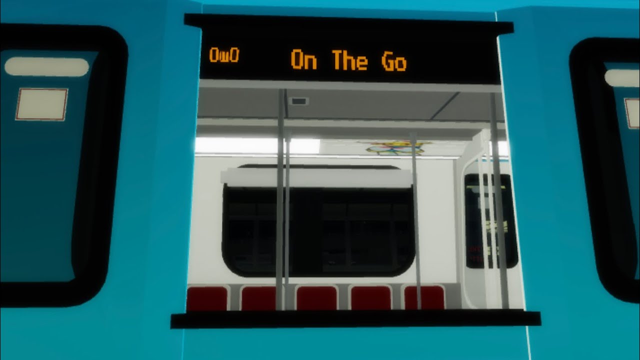 TTC line 3 departs Kennedy station - YouTube