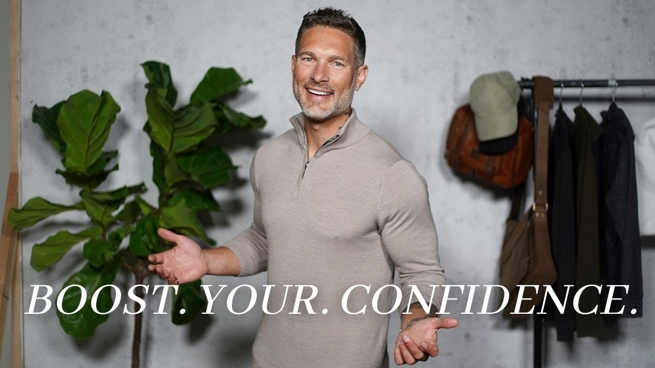TOP 5 TIPS ON MEN'S SELF CARE – How to improve your confidence and take ...