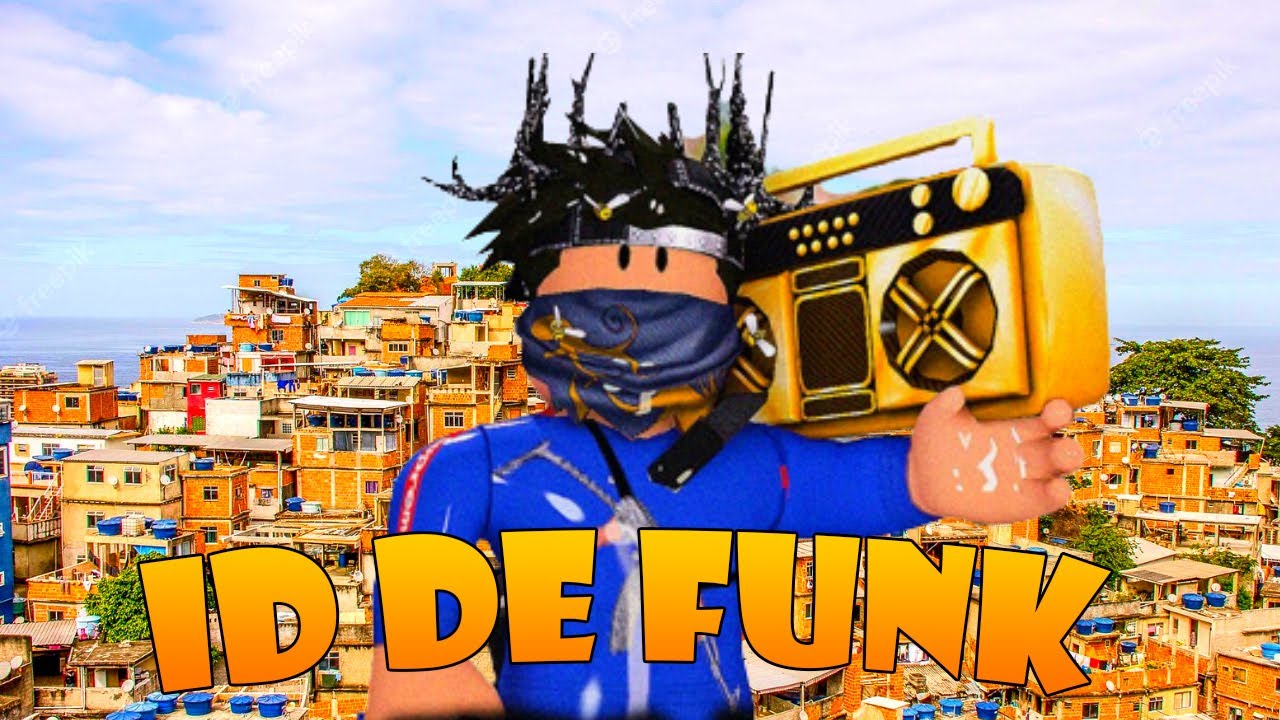 ID DE FUNK | ROBLOX 😈 - YouTube