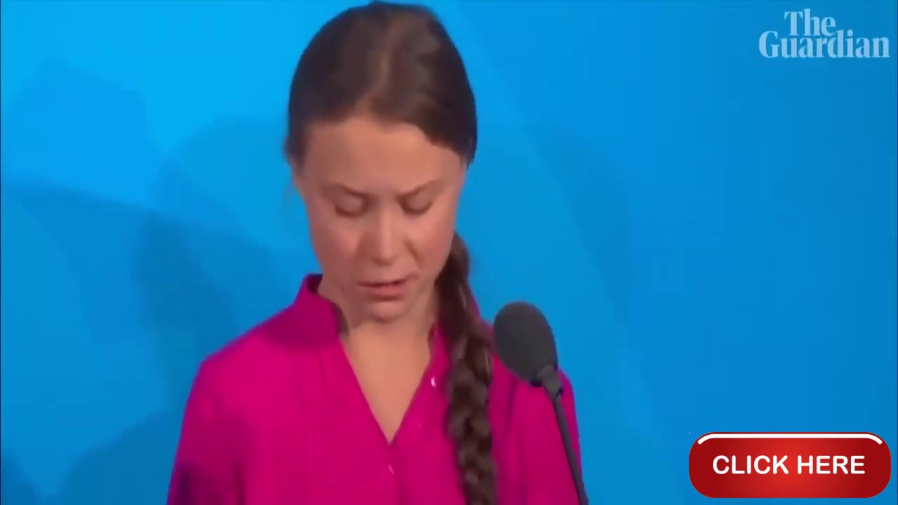 Greta HOW DARE YOU Meme - YouTube