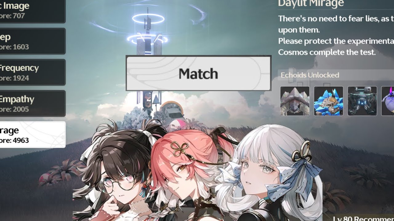 WuWa's match is now more fun 🥳 - YouTube
