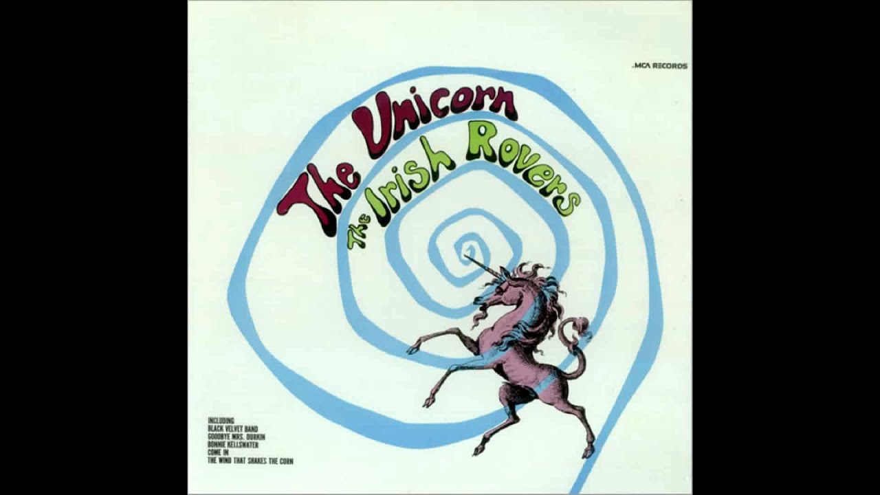 The Irish Rovers - Bridget Flynn - YouTube