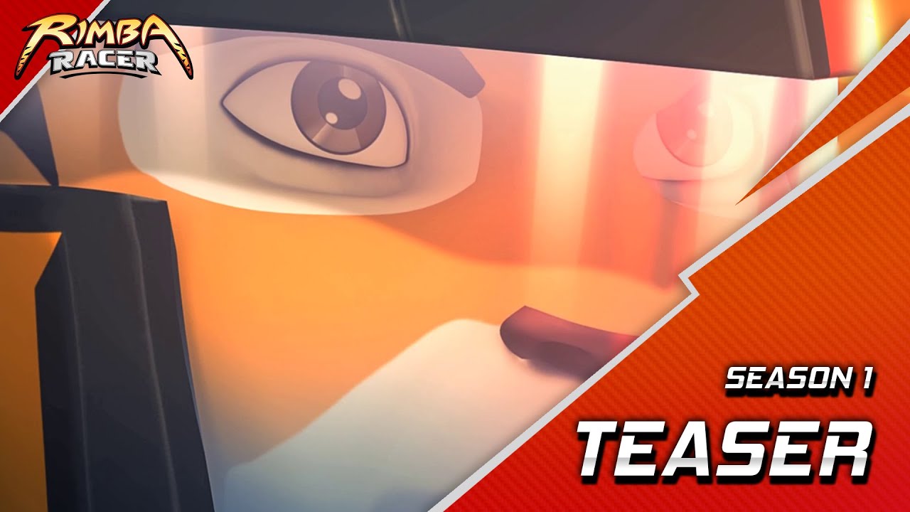 RIMBA Racer | Season 1 Teaser | Animation - YouTube