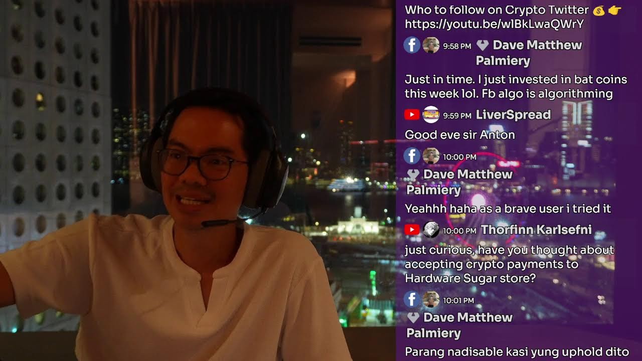 Cryptowatch Ep 33 - Has the rocket fallen back to earth - YouTube