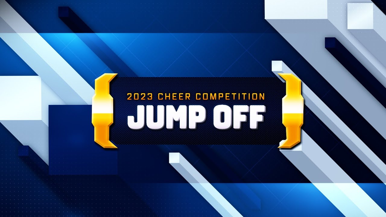 2023 Cheer Competition | Jump Off - YouTube