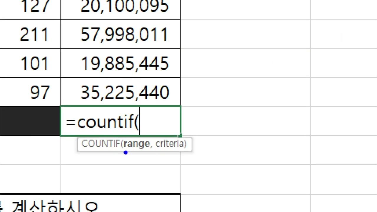 9 SUM|COUNT|AVERAGE|IF - YouTube