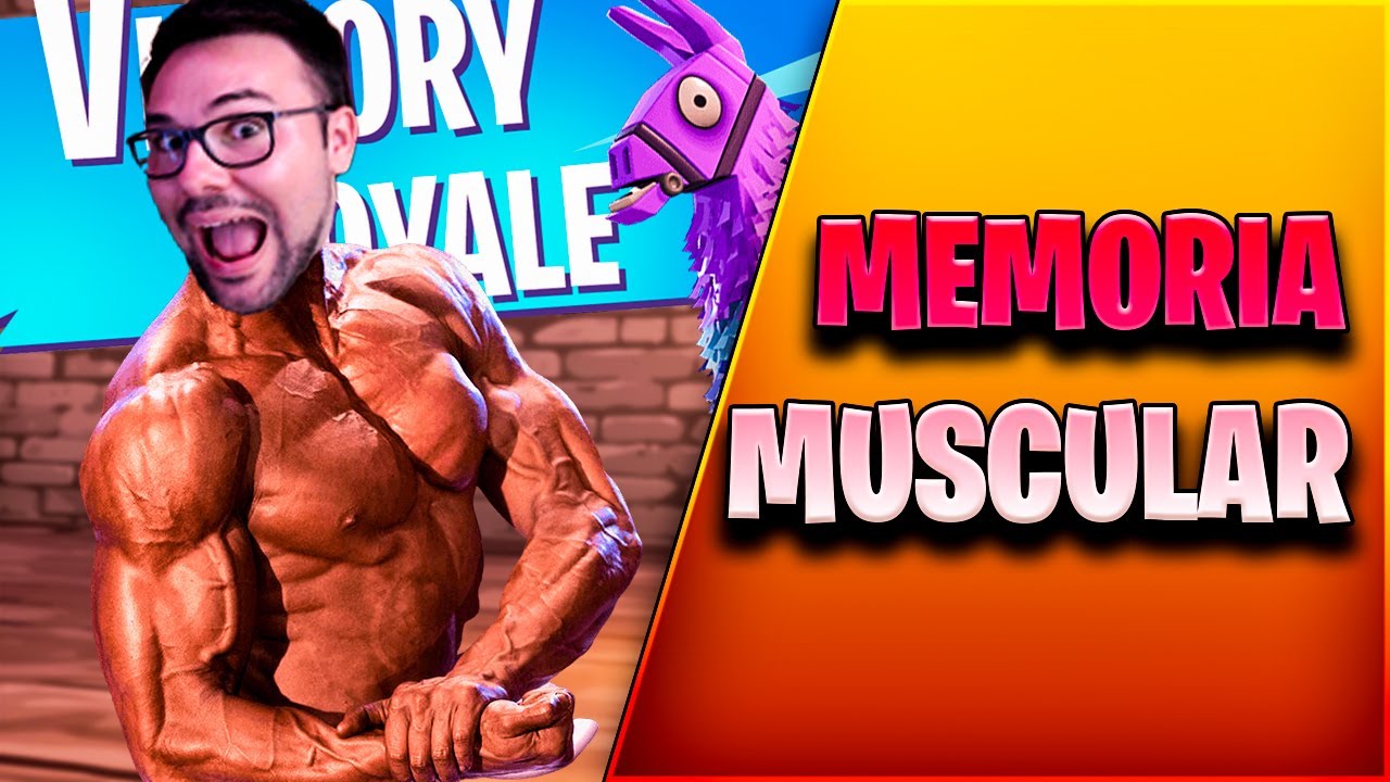 🔥Los MEJORES TIPS para PERFECCIONAR🚀 la Memoria Muscular en Fortnite ...