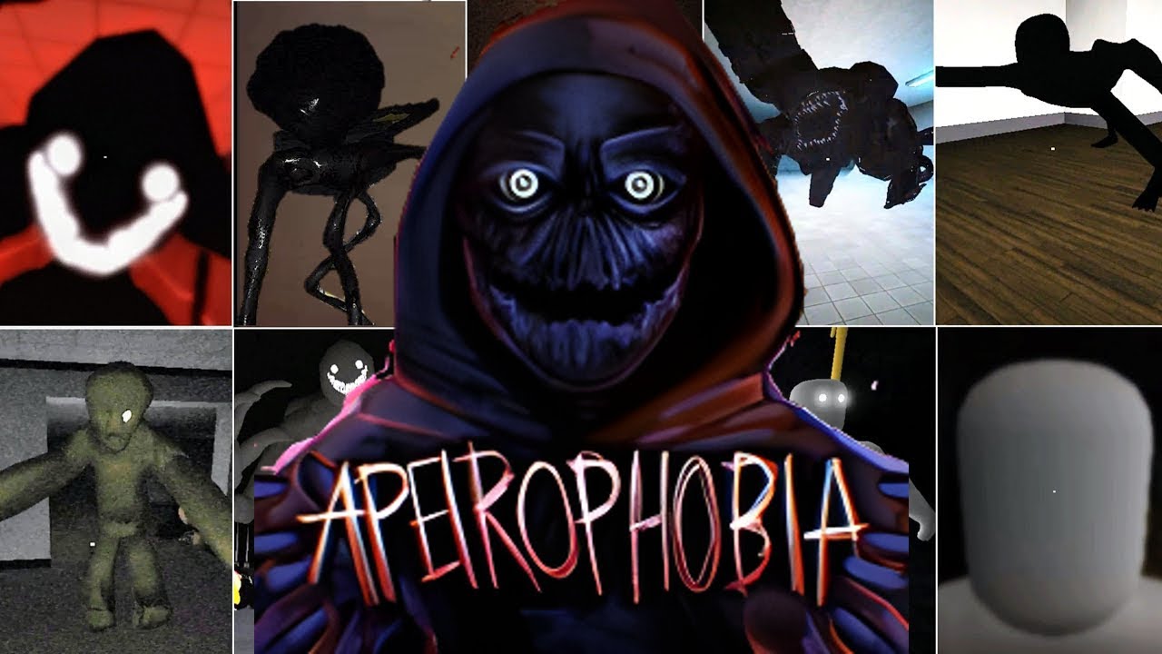 Apeirophobia Chapter 2 (Full) | Roblox - YouTube