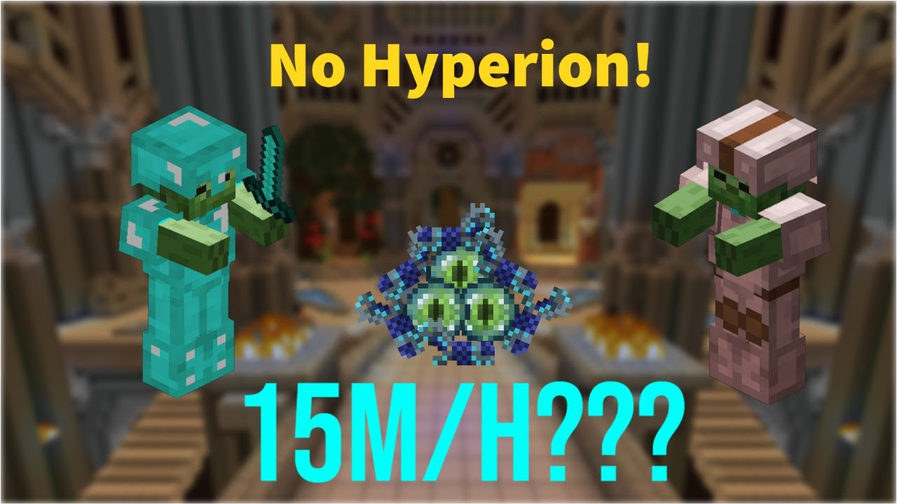 Archer Frag Run Guide *NO HYPERION* | Hypixel Skyblock - YouTube