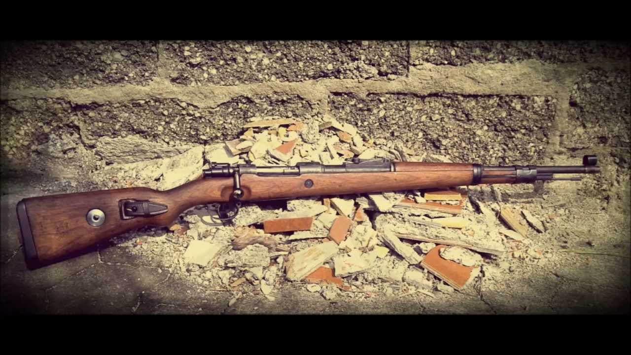 Dboys Kar98k CUSTOM - YouTube