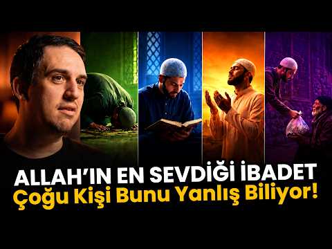 Bir Ömüre 1000 Yıllık Sevap Sığdırmanın Sırrı! - En Faziletli İbadet Hangisi?