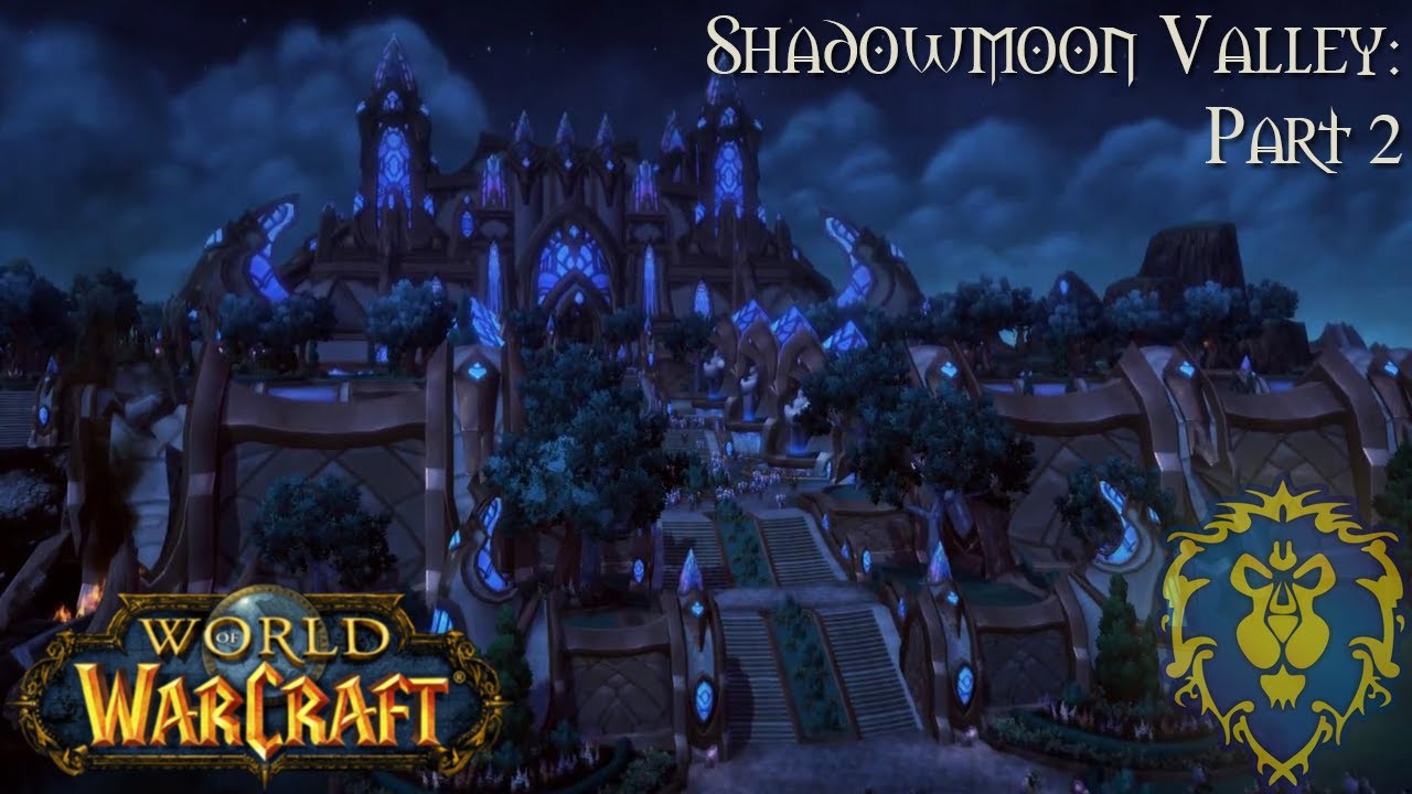 World of Warcraft (Longplay/Lore) - 00498: Shadowmoon Valley: Part 2 ...