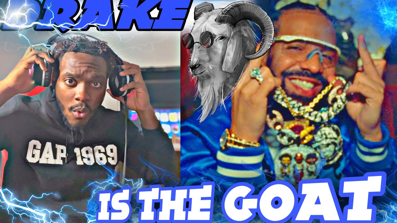 DRAKE IS THE GOAT JUMBOTRON SH*T POPPIN - YouTube