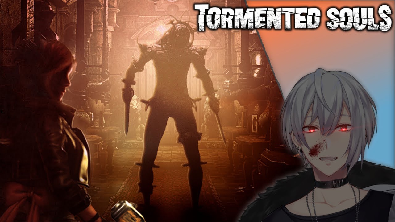 Tormented Souls [Aether Live] - YouTube