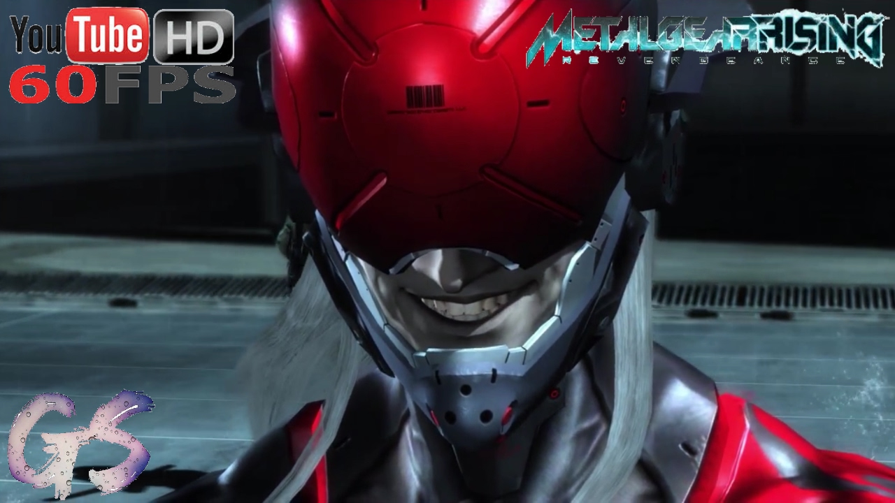 Best Monsoon ever? I Metal Gear Rising: Revengeance - YouTube