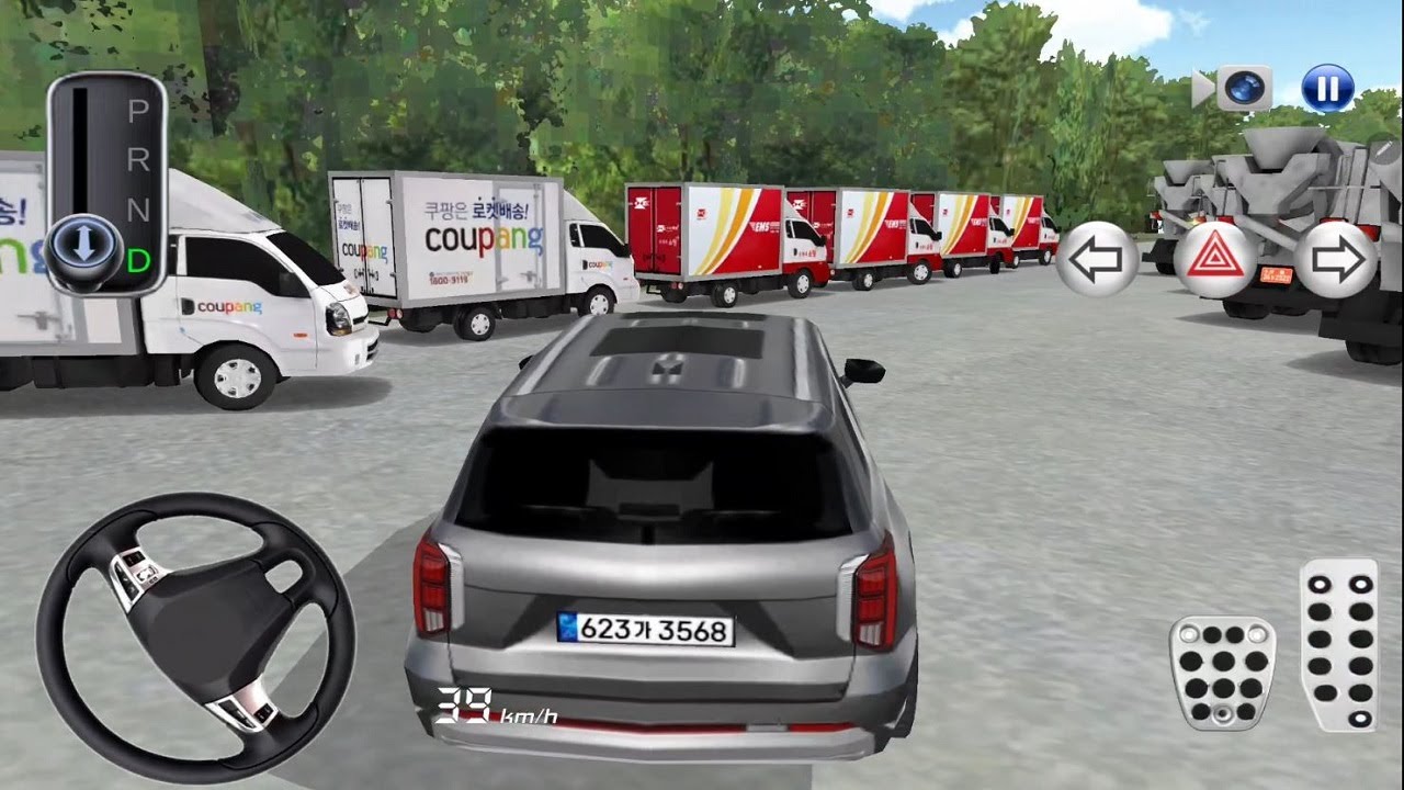 Construction Equipment Collection Mission-3d Driving Class 2 - YouTube