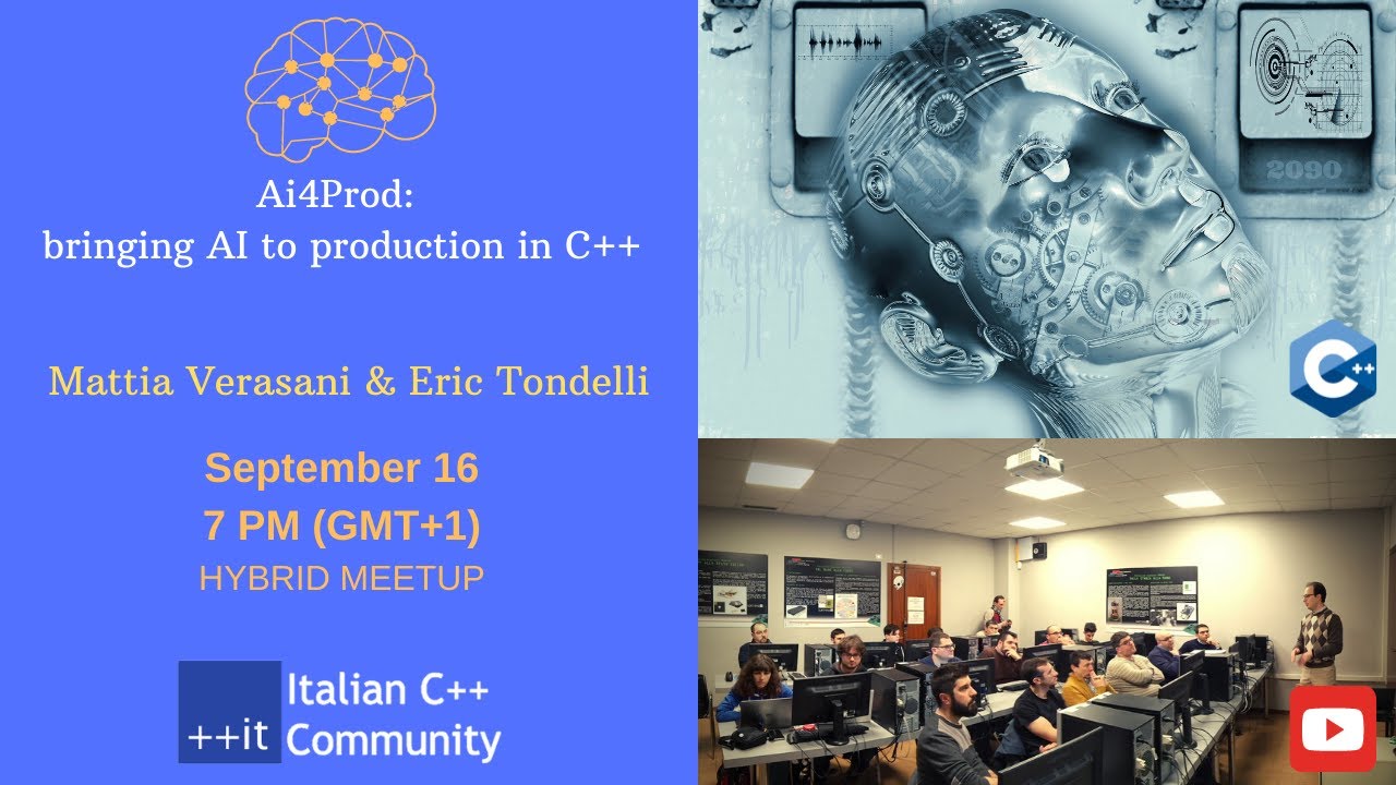 [Virtual meetup] Conan Package Manager for C++ in Practice (Jerry ...